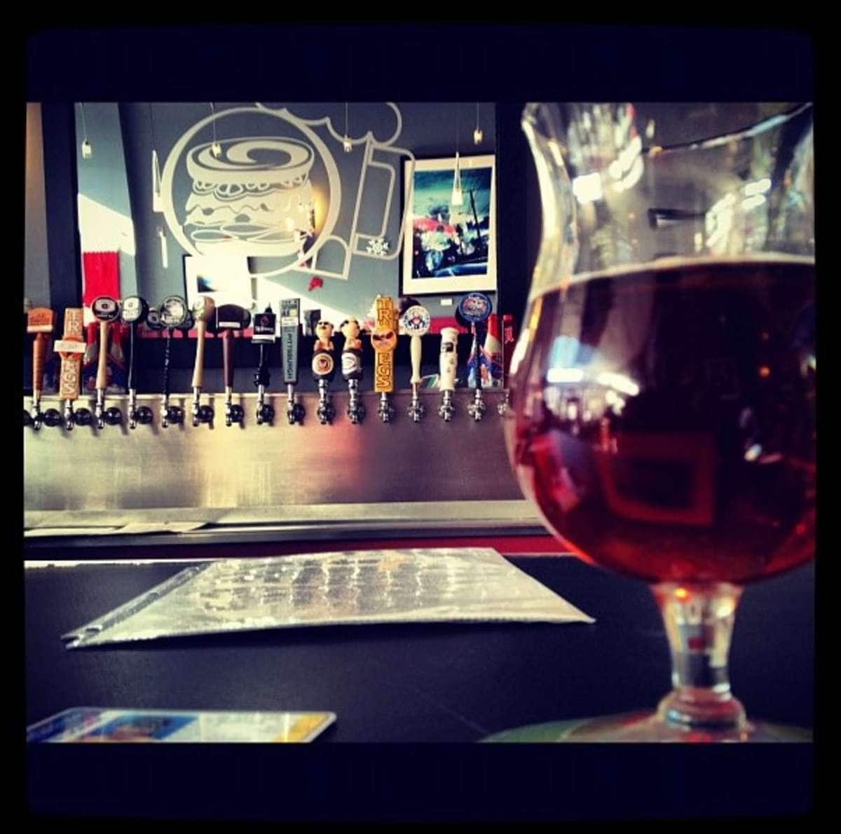 Menu of Carson Street Deli & Craft Beer Bar, South Side, Pittsburgh