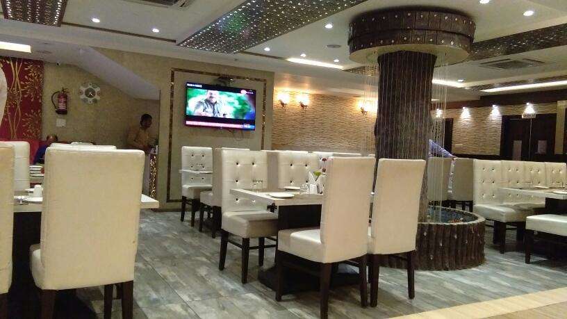 The Manish Eating Point, Gomti Nagar, Lucknow - Zomato