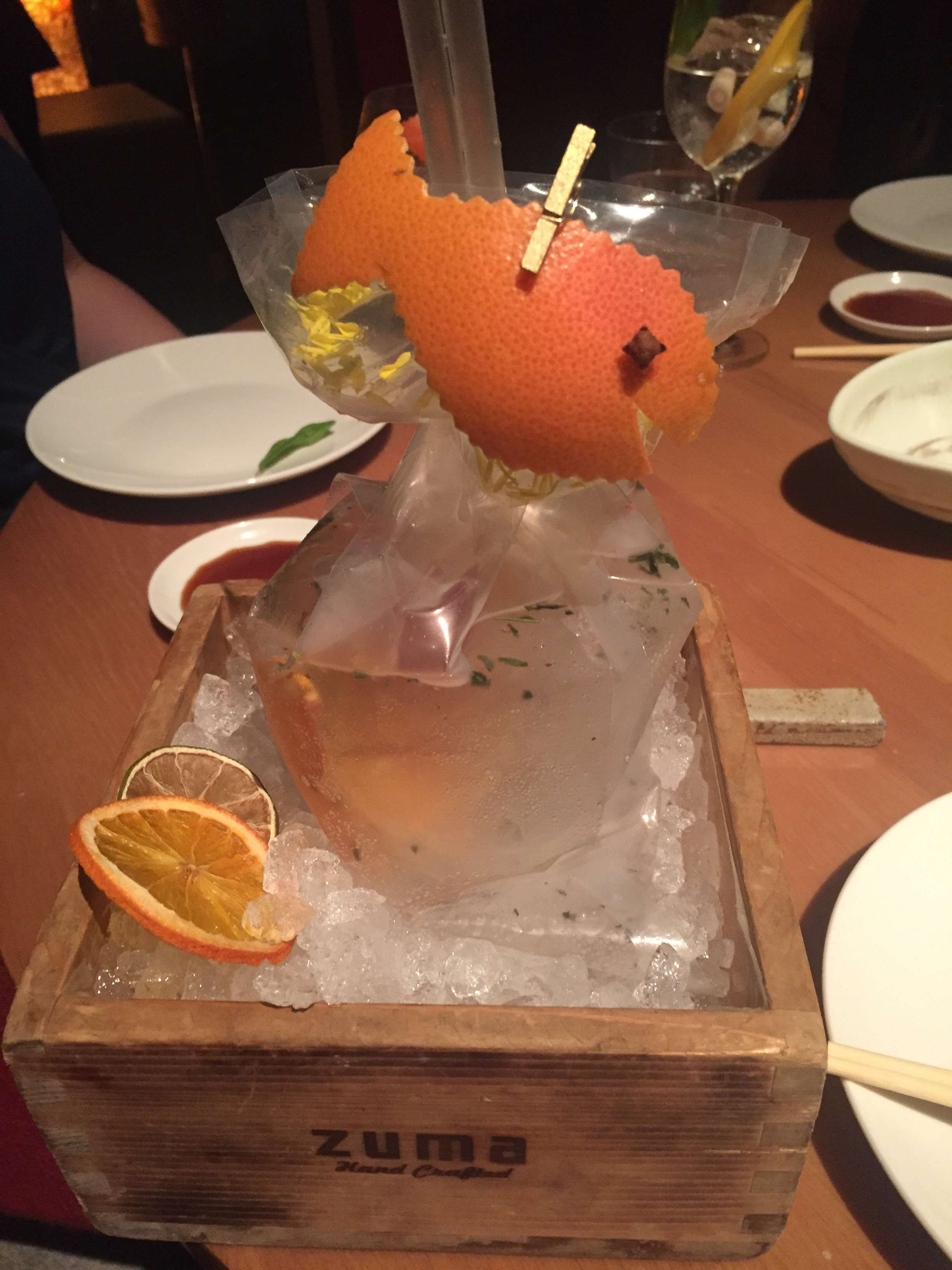Zuma, DIFC, Dubai - Zomato