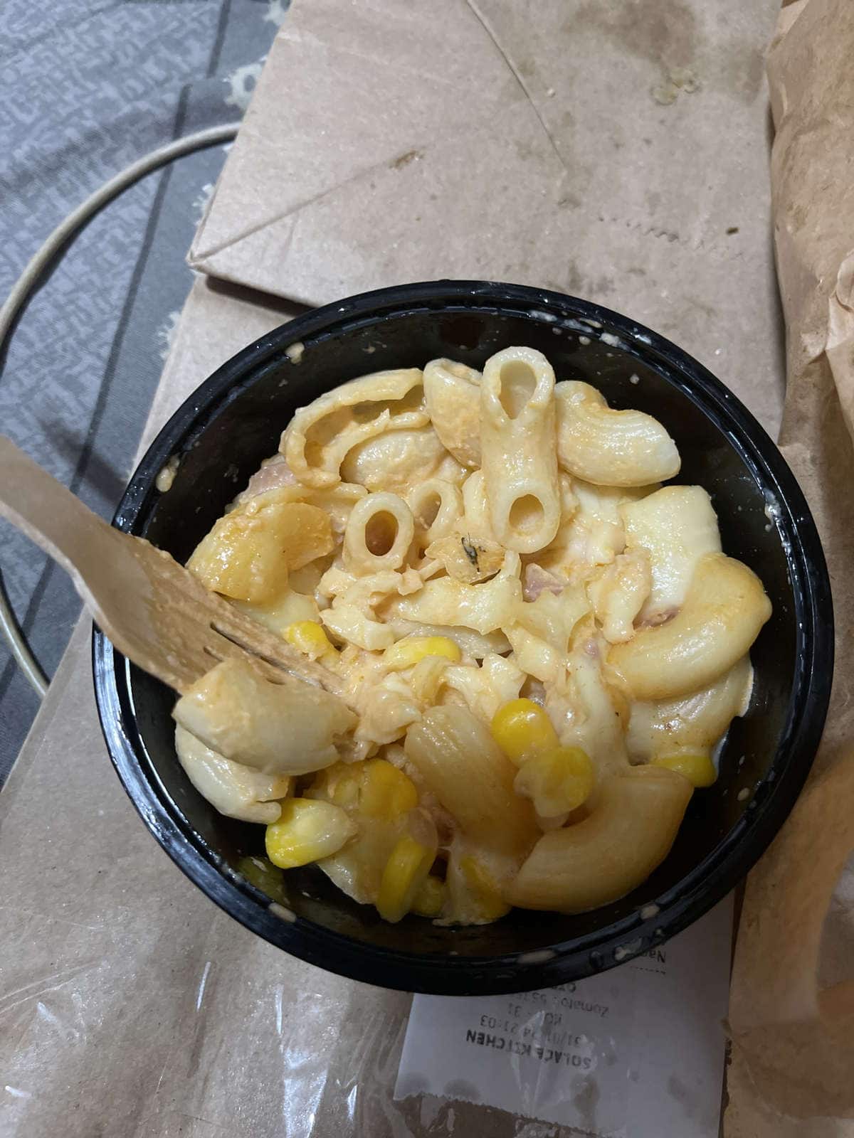 Menu of Solace Kitchen, Kondapur, Hyderabad