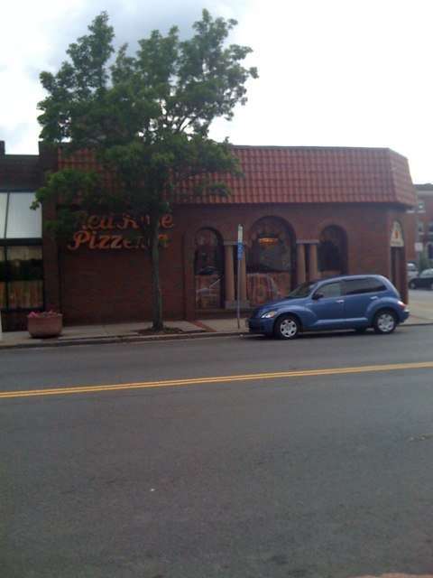 Menu of Red Rose Pizzeria, Springfield, Springfield