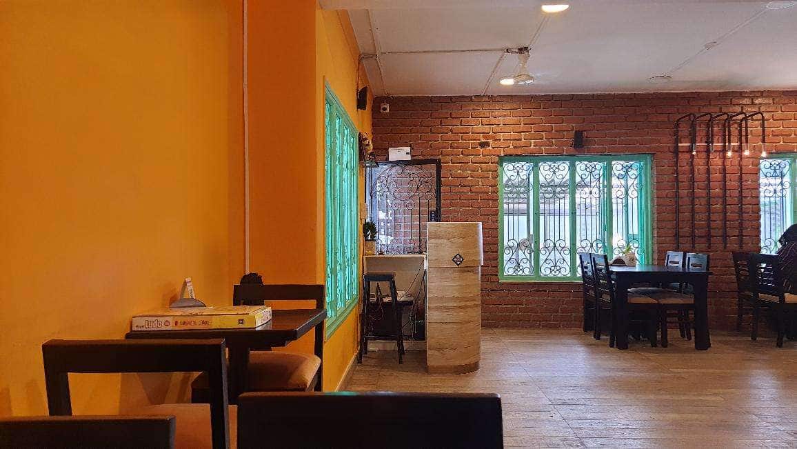 Crackers Cafe, Koramangala 7th Block, Bangalore | Zomato