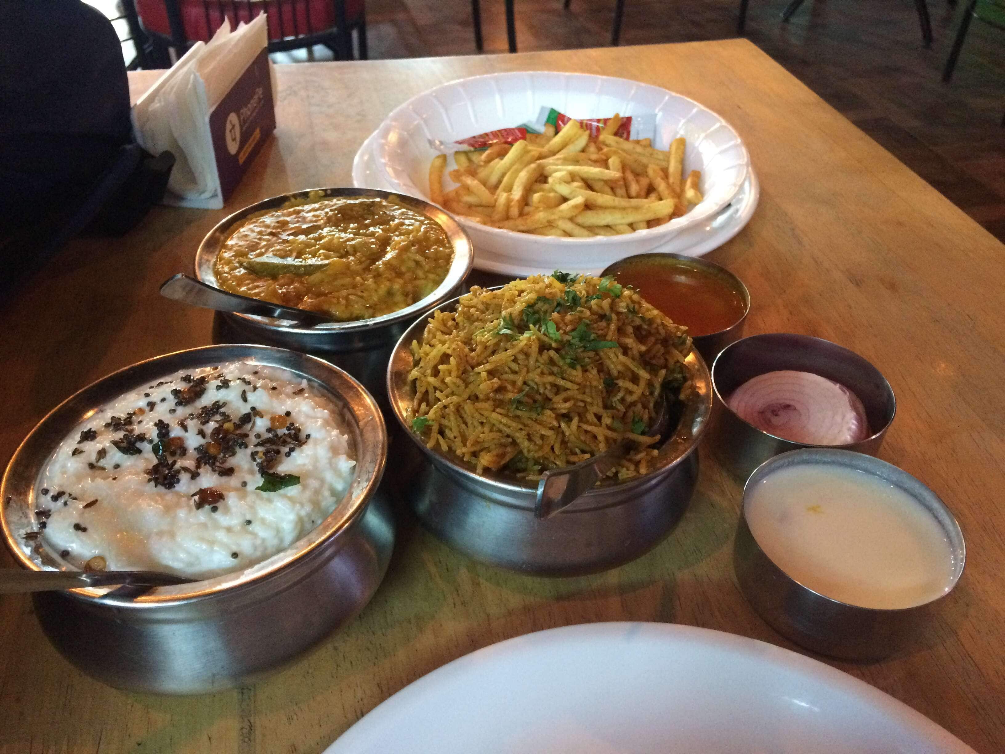 Southern Spice, Madhapur, Hyderabad - Restaurant