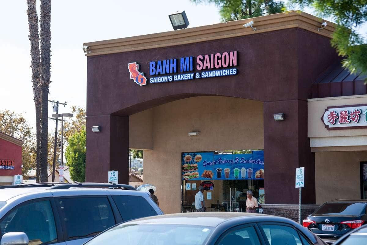 Saigon's Bakery & Sandwiches, Rosemead, Rosemead