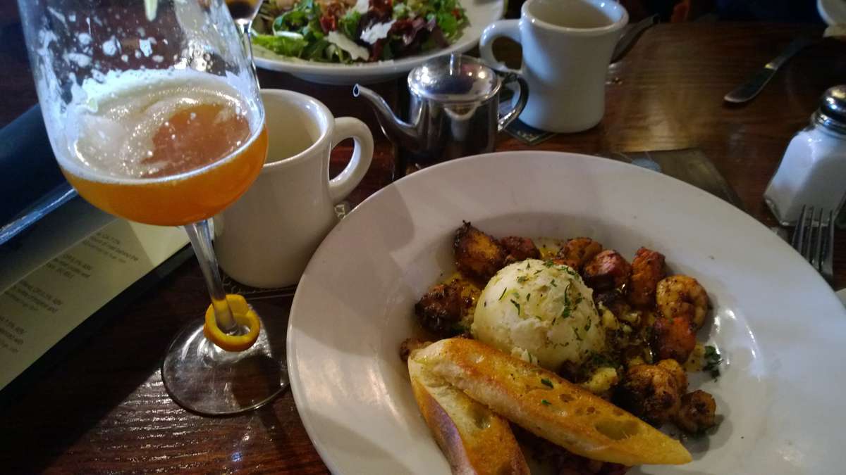 Iron Rabbit Menu, Menu for Iron Rabbit, Olympia, Olympia