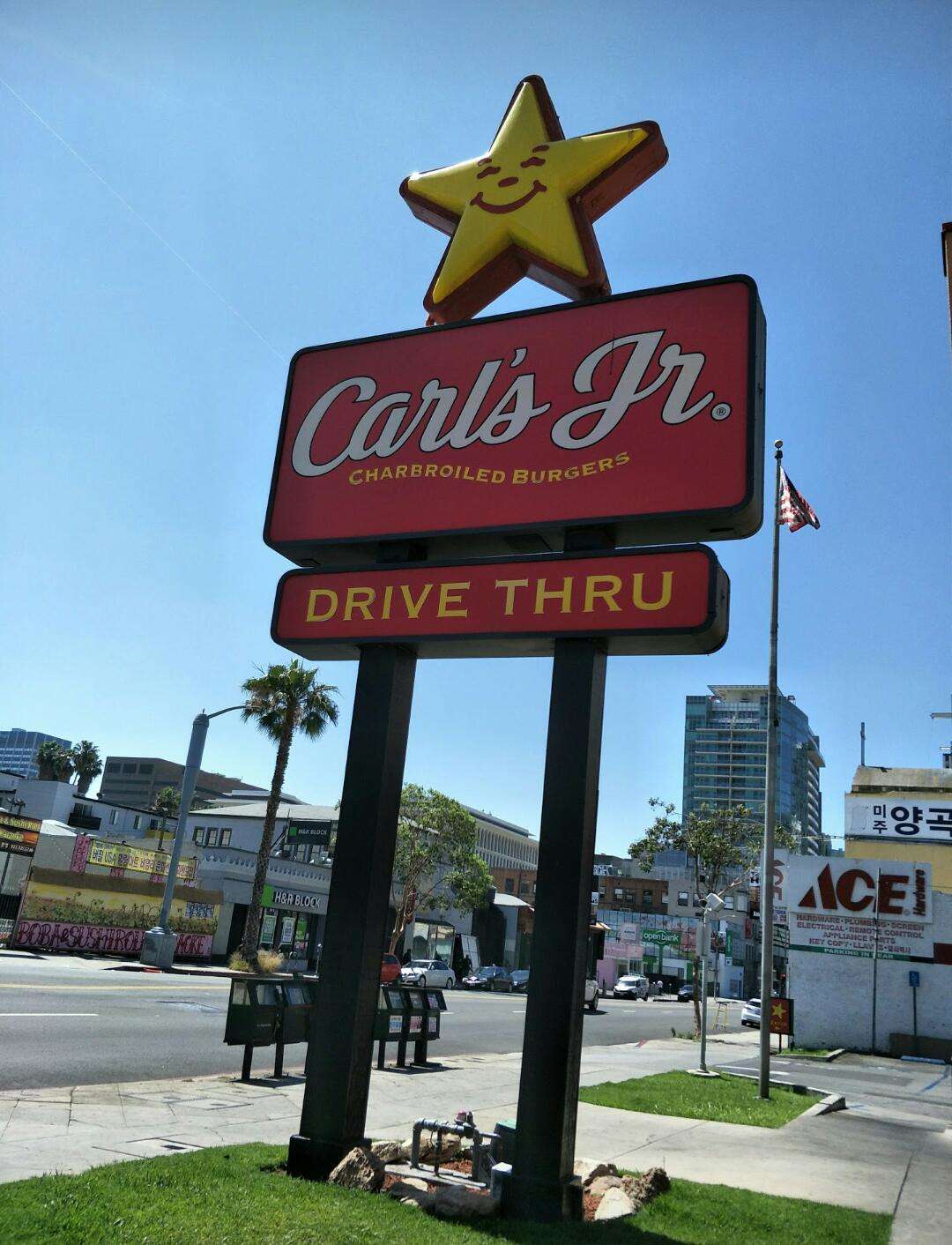Carl's Jr., Wilshire Center, Los Angeles | Zomato