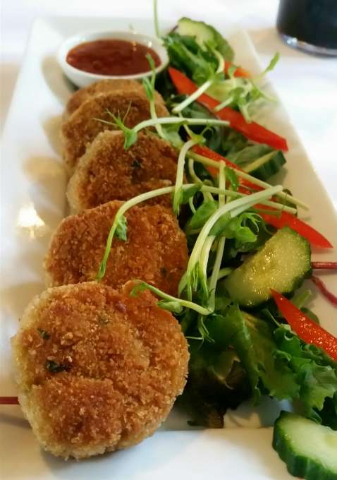 The Vineyard Restaurant Menu, Menu for The Vineyard Restaurant ...