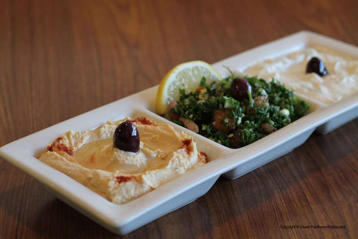 Greek Pantheon Restaurant, Sterling Heights, Detroit | Zomato