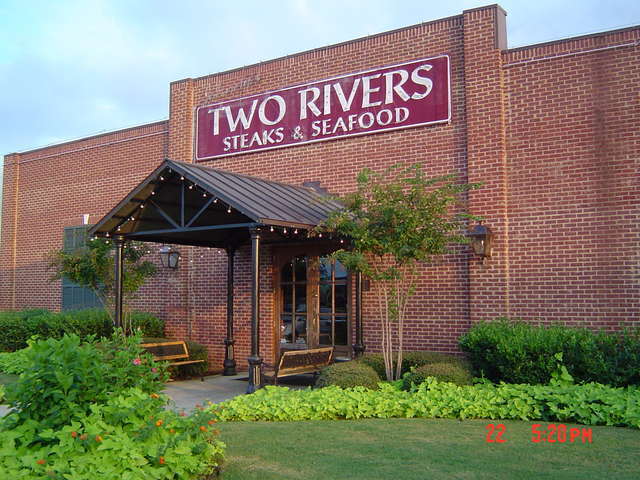 Two Rivers Restaurant, Canton, Jackson - Urbanspoon/Zomato