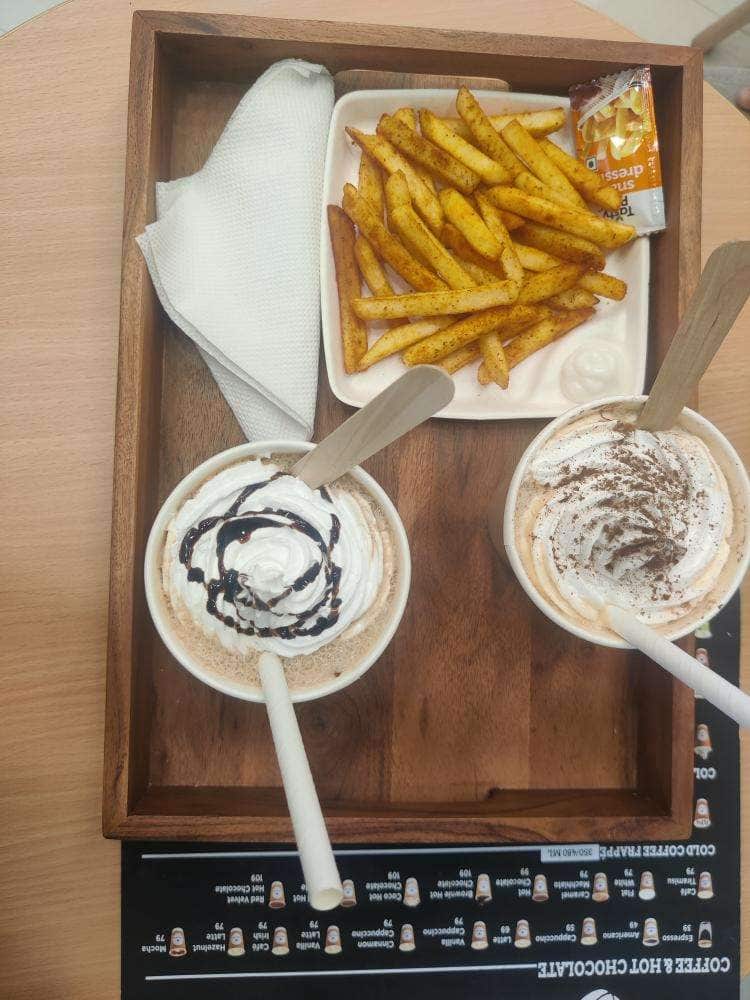 One Zero Coffee, Aliganj, Lucknow | Zomato