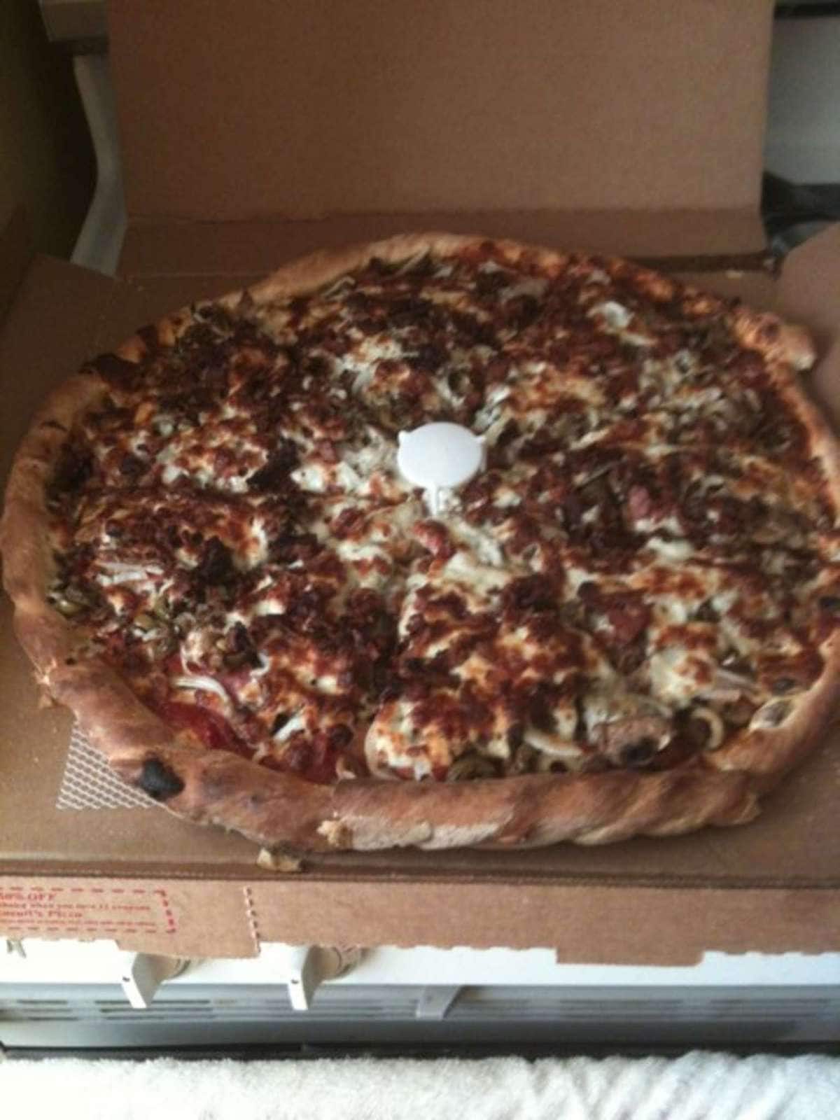 Rosati's Pizza, Pewaukee, Milwaukee | Zomato