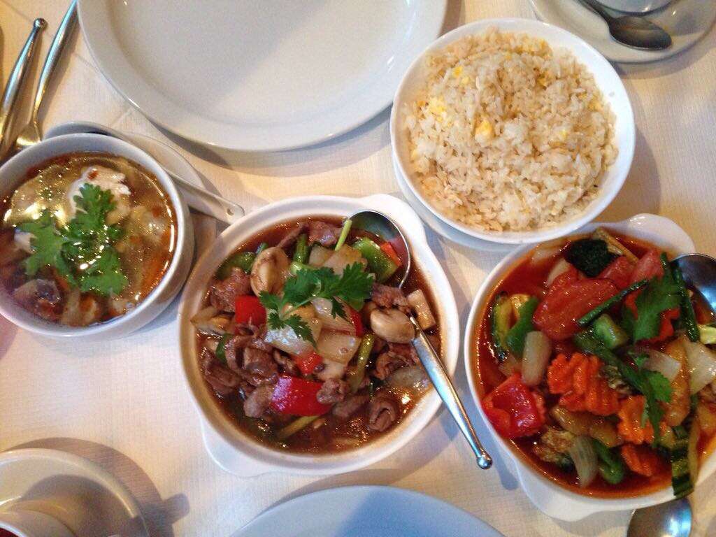 Thai Village Belfast Belfast Zomato