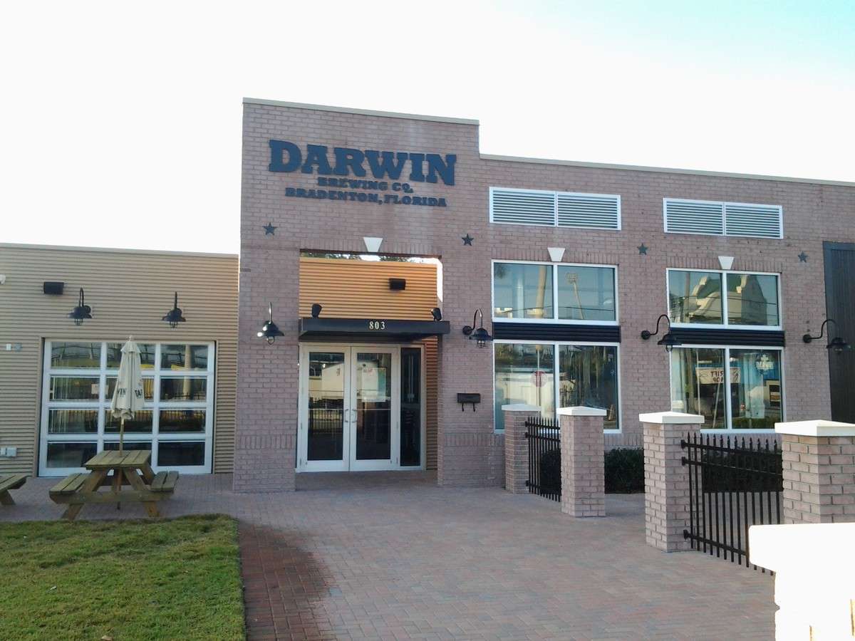 Darwin Brewing Co., Bradenton, Tampa Bay | Zomato