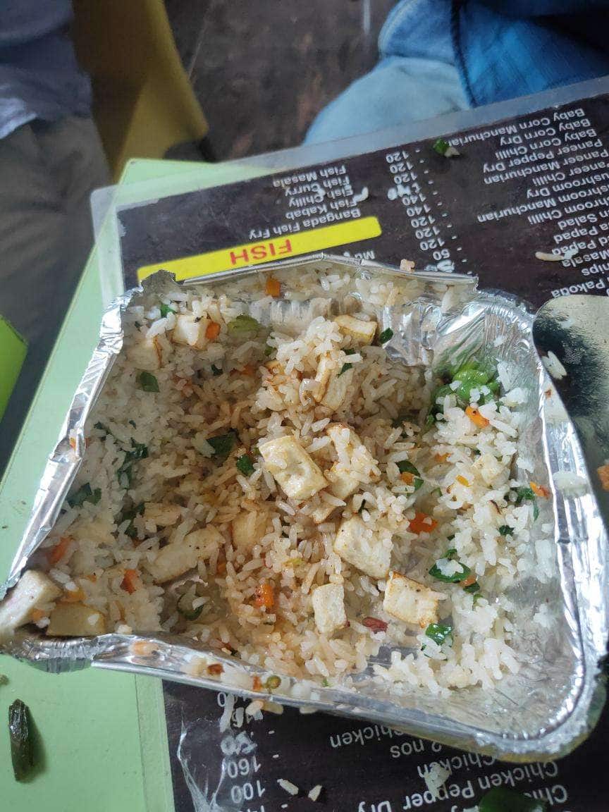 Roti Express, Marathahalli, Bangalore | Zomato