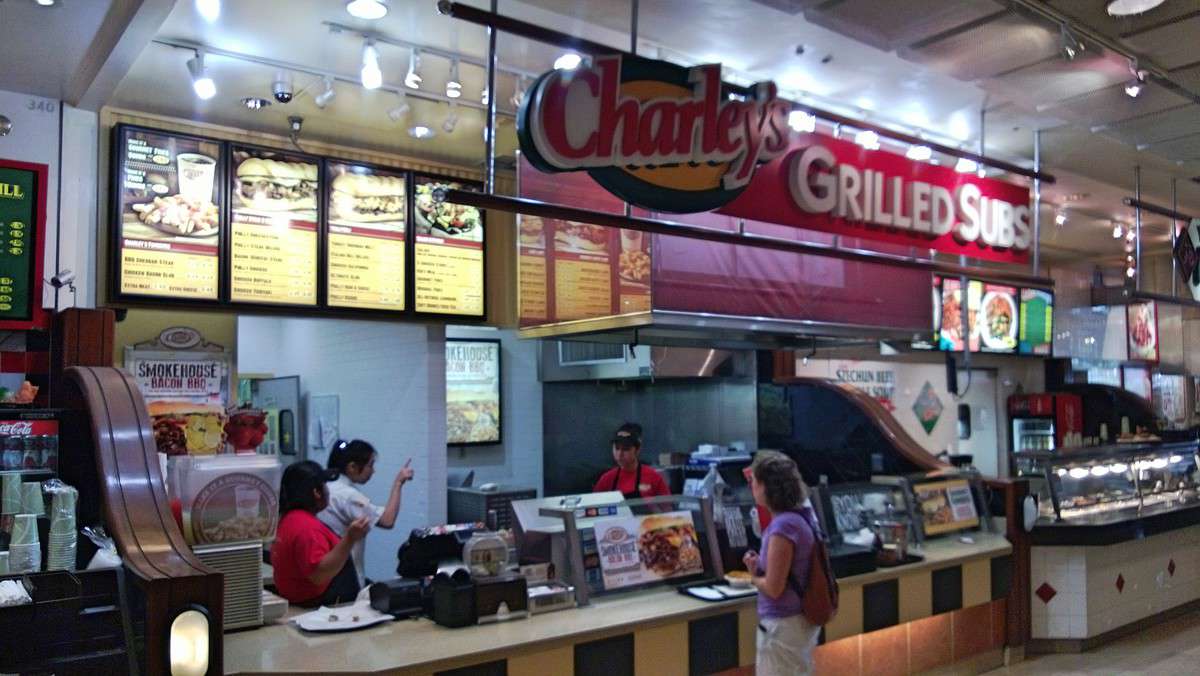 Charley's Grilled Subs, Downtown, Seattle | Zomato