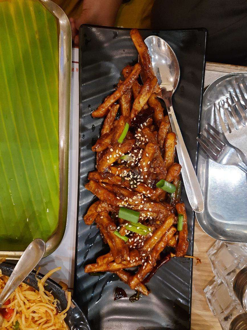 Daalchini, Ekkaduthangal, Chennai | Zomato