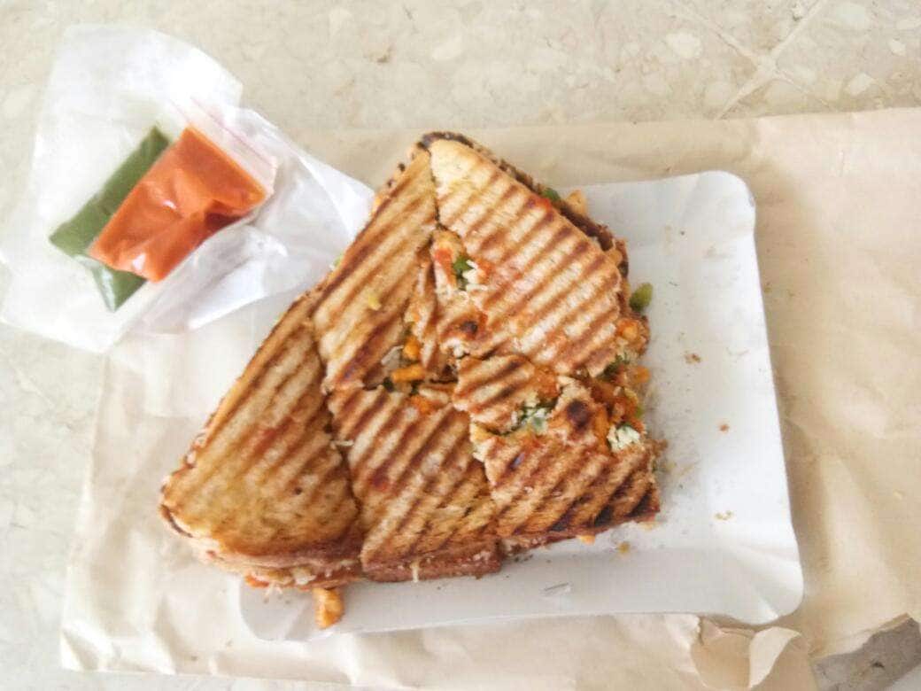 Mamaji's Grill and Pizza Menu, Menu for Mamaji's Grill and Pizza ...