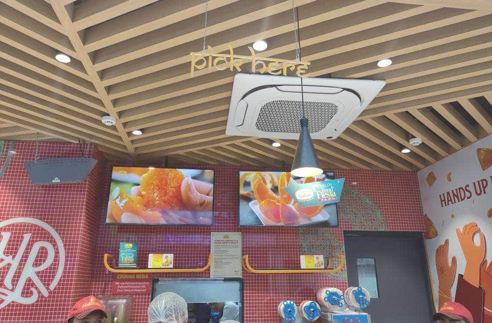 Haldiram's Restaurant, Kanakapura Road order online - Zomato