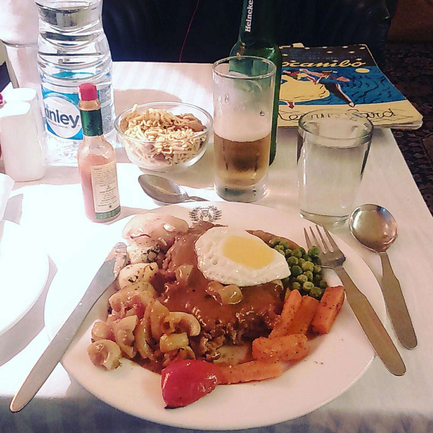 Mocambo, Park Street Area, Kolkata - Restaurant - Zomato