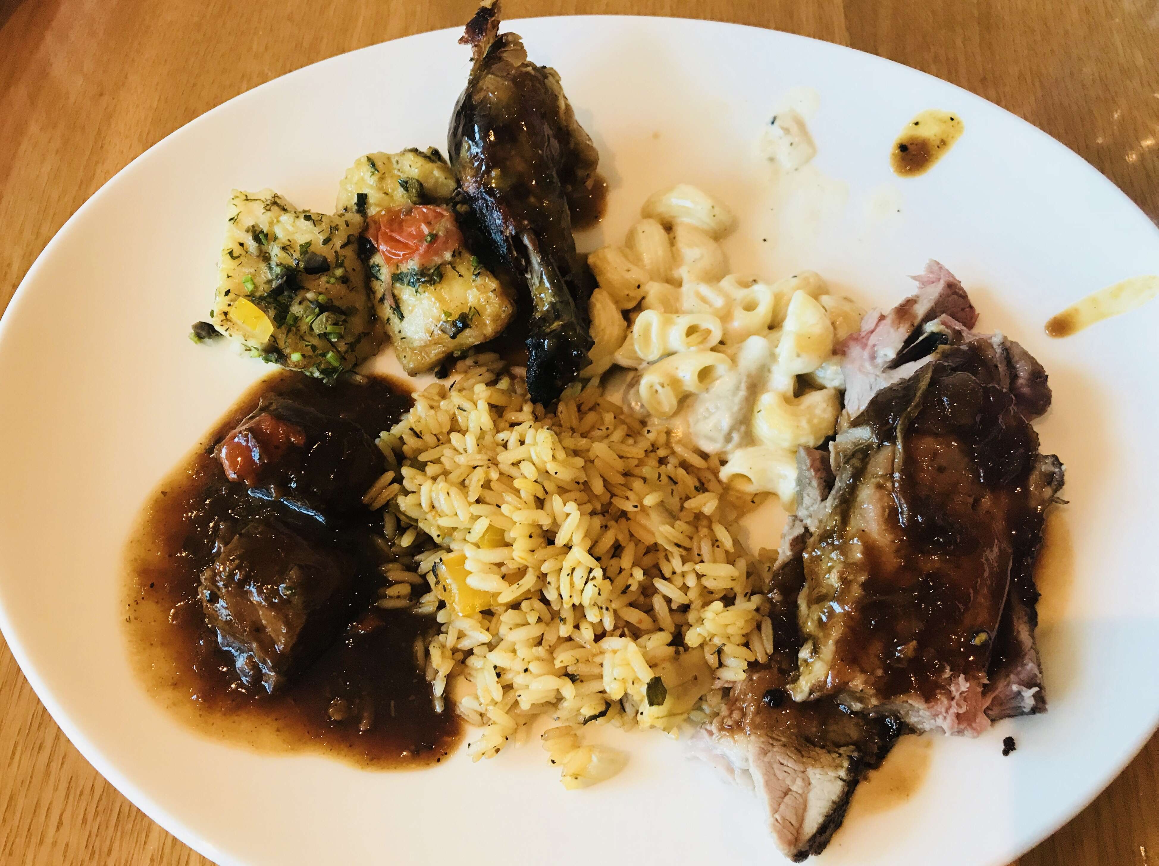 Kitchen6 - JW Marriott Marquis, Business Bay, Dubai - Zomato