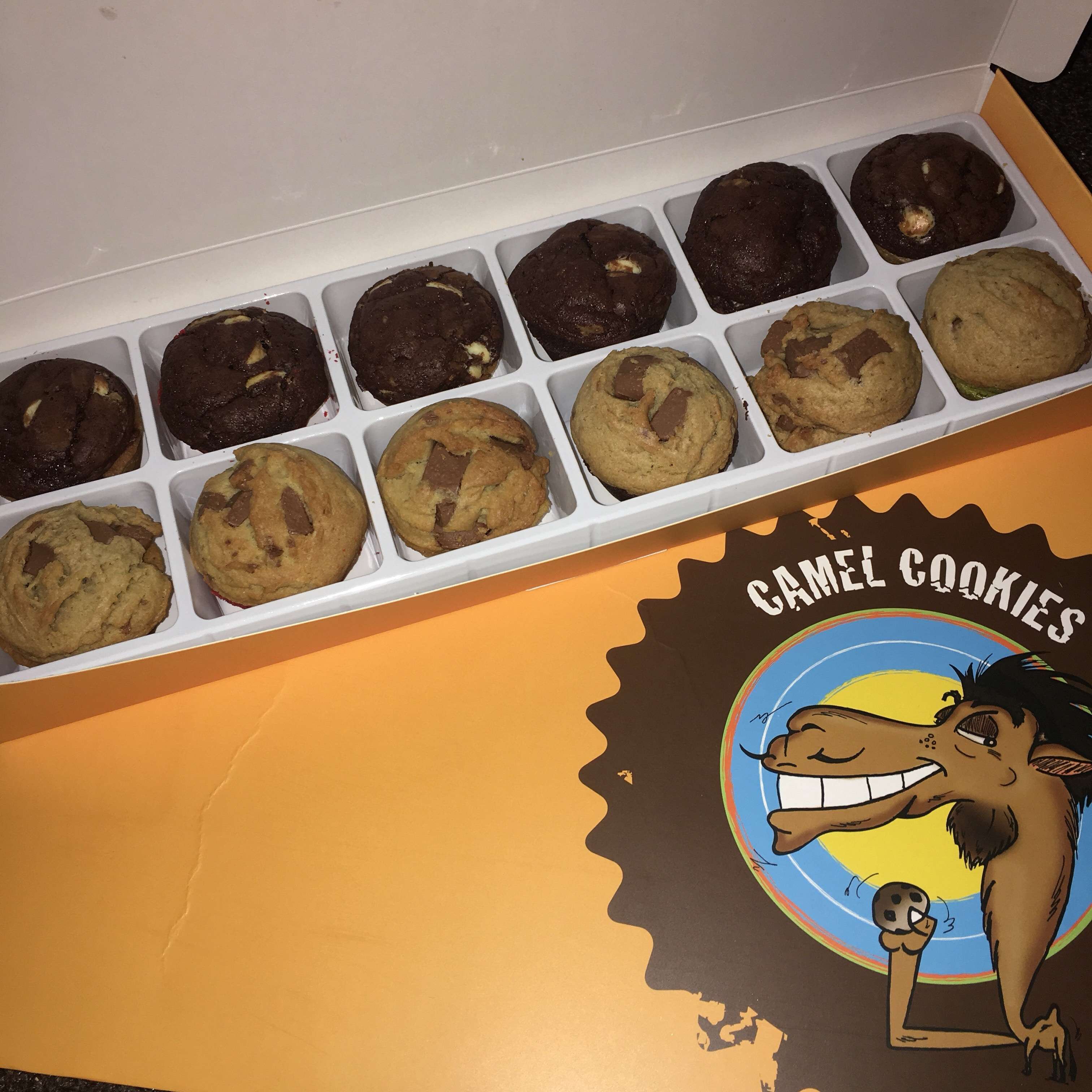 Camel Cookies Photos, Pictures of Camel Cookies, Al Khalidiya, Abu ...