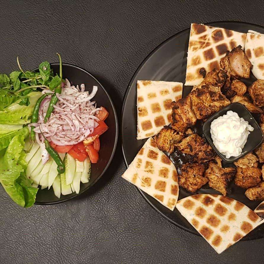 Arabian Grills And Wraps, Kharghar, Navi Mumbai | Zomato