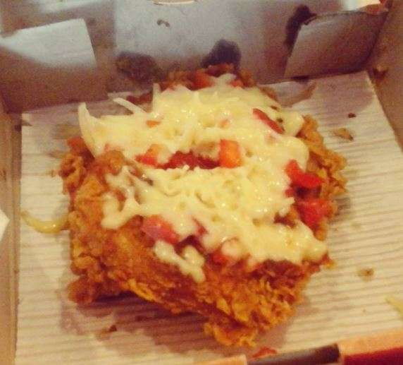 KFC, Panaji, Goa - Zomato