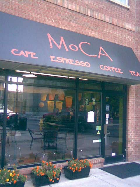 Cafe Moca, Walnut Hills/Mount Adams, Cincinnati | Zomato