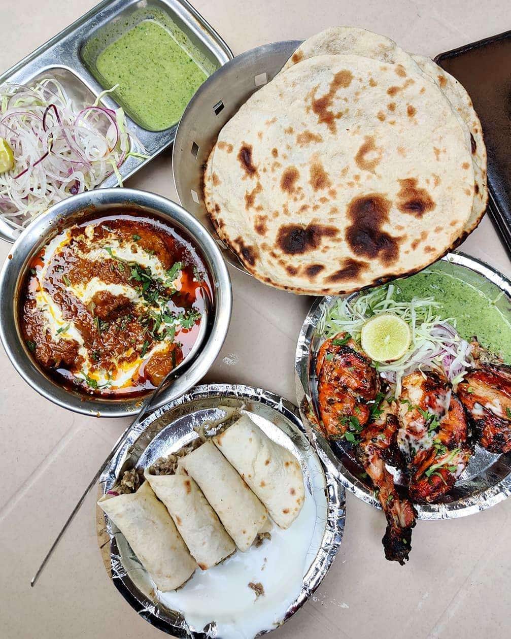 Al - Bake, Living Style Mall, Jasola, New Delhi | Zomato