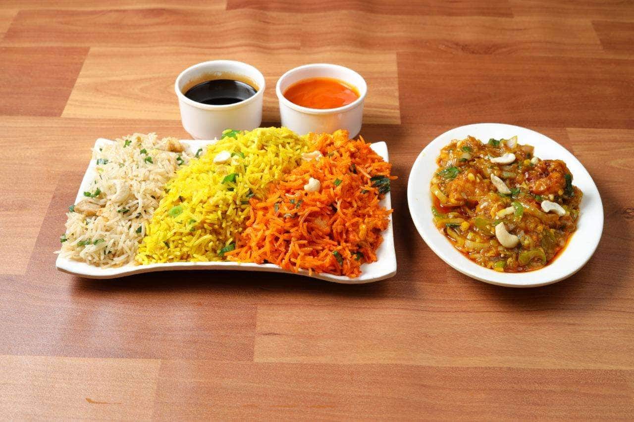 Menu of Hotal Ekvieera Chinese, Ghansoli, Navi Mumbai
