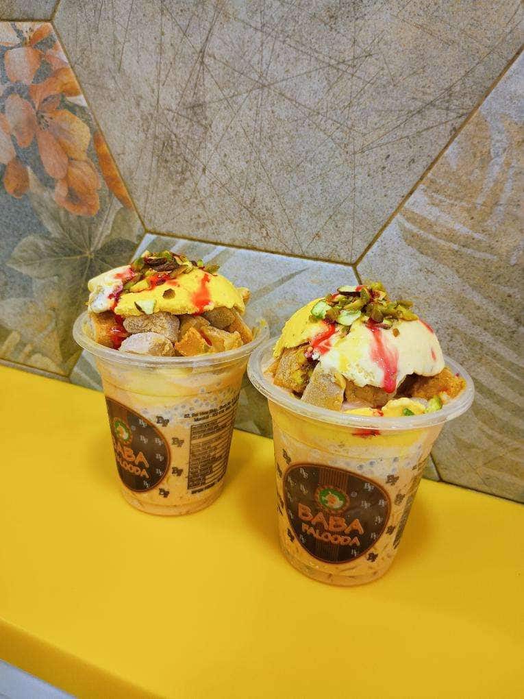 Baba Falooda, Naupada, Thane West, Thane | Zomato