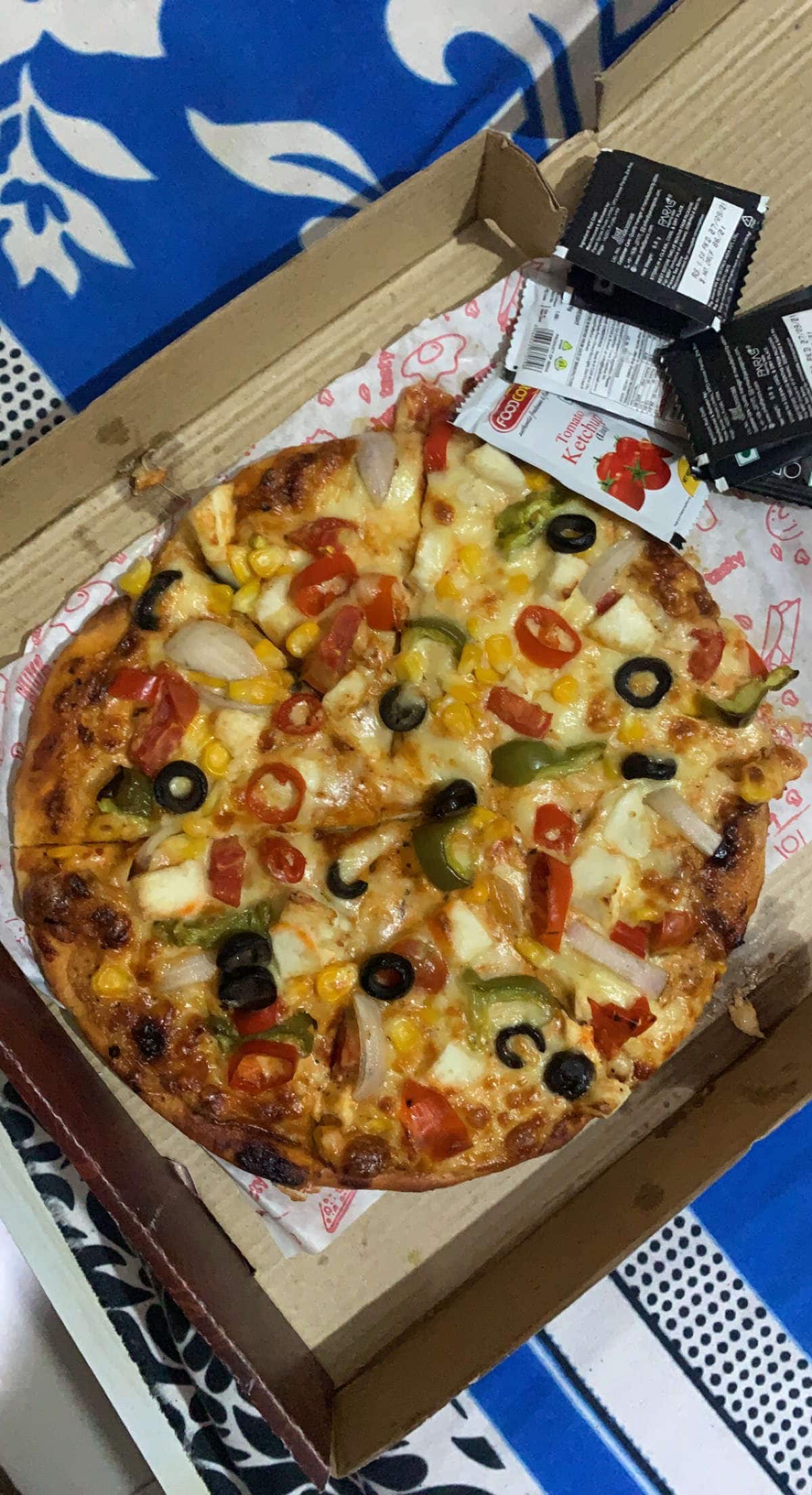 Backyard Pizza, Ranjit Avenue, Amritsar | Zomato