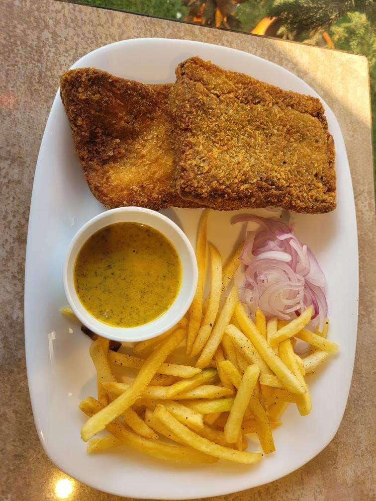 Burnfield Cafe & Dinner, Behala order online - Zomato