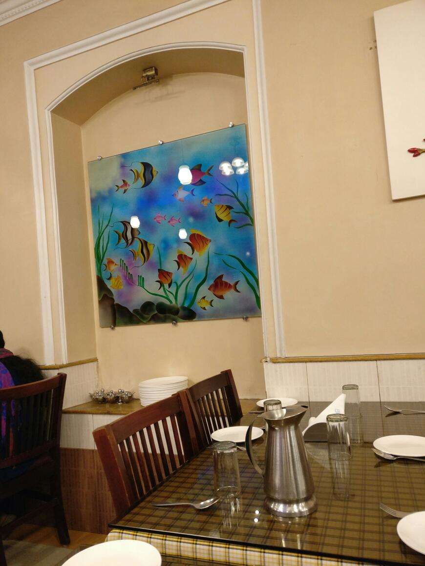 Blue Nile, Camp Area, Pune - Zomato