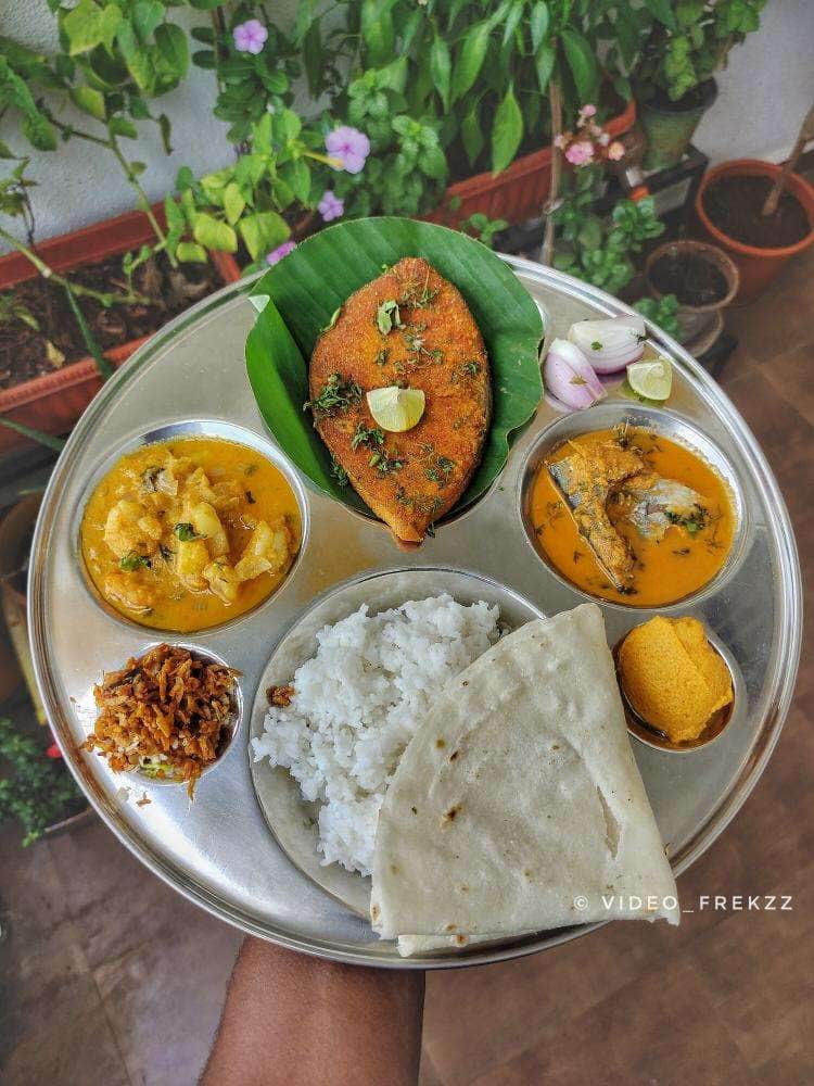 Menu of GSB Kitchen, Sadashiv Peth, Pune