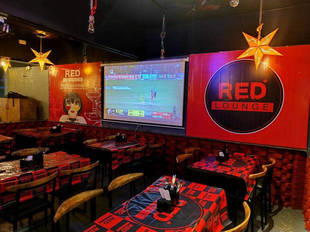 Cafe Red Lounge, Mira Road, Mumbai | Zomato