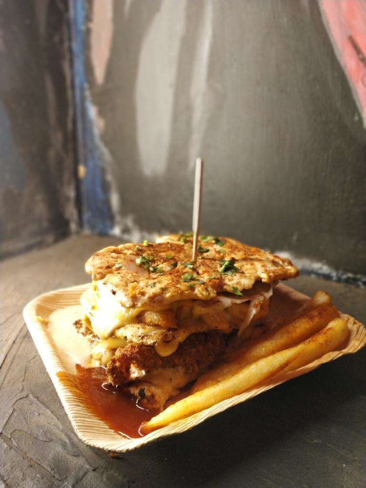 Alien Stone, Thiruvanmiyur, Chennai | Zomato