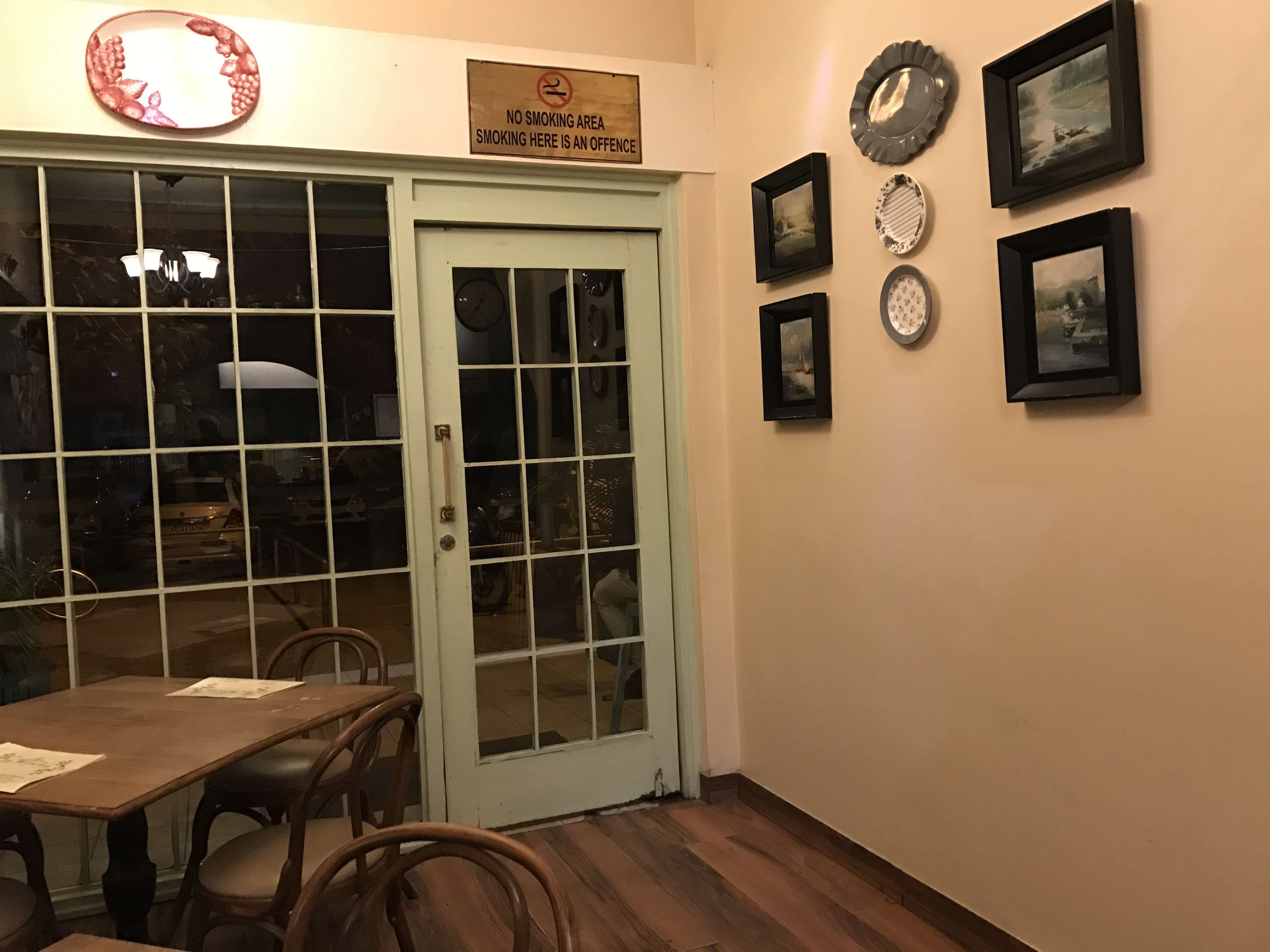 The Willow Cafe, Sector 10, Chandigarh - Zomato