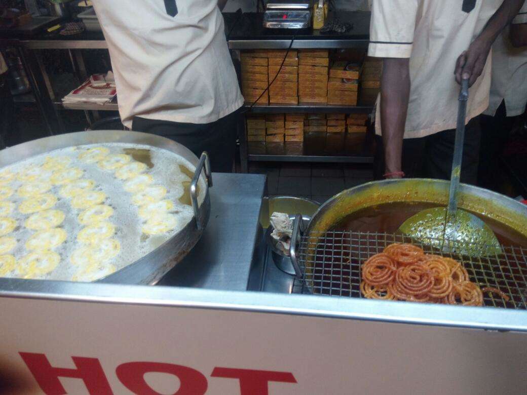 Kakada Ramprasad, Kilpauk, Chennai - Restaurant - Zomato