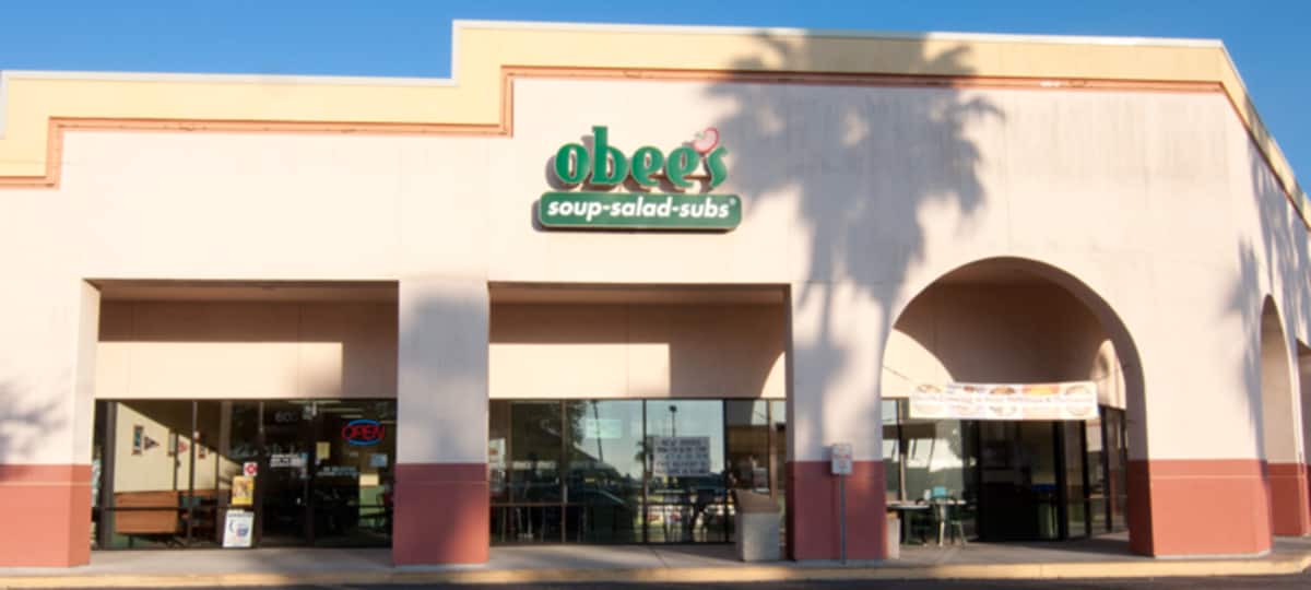 Obee's Soup-Salad-Subs, Port Charlotte, Port Charlotte | Zomato