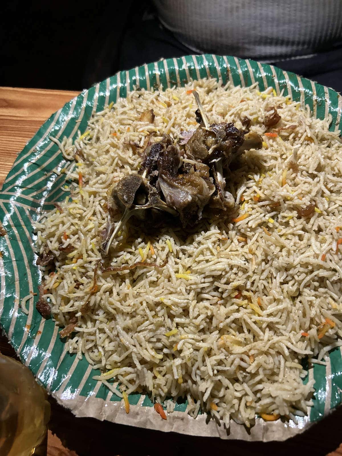 Hyderabadi Arabian Mandi, Lingampally order online - Zomato