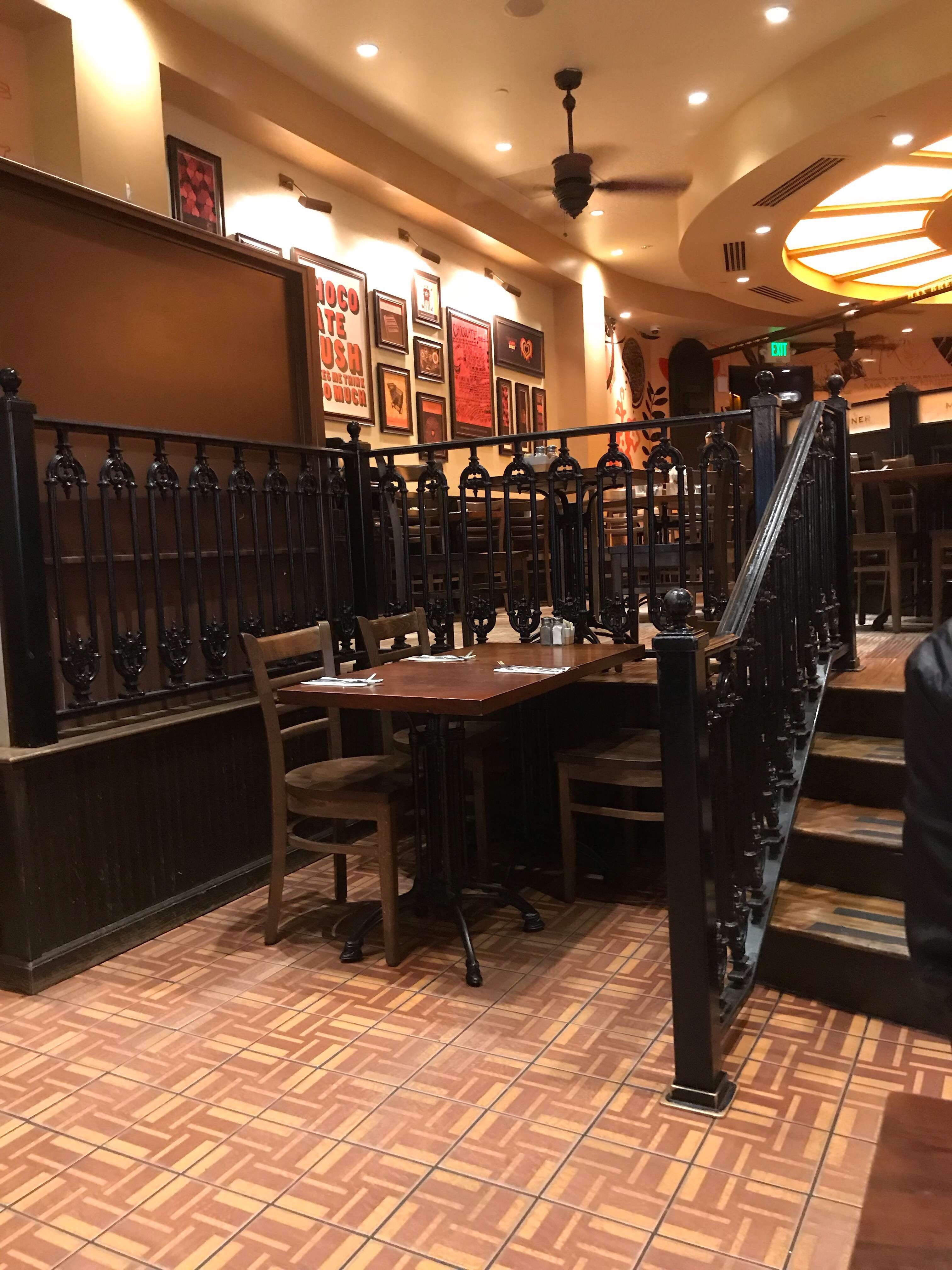 Max Brenner, Back Bay, Boston | Zomato