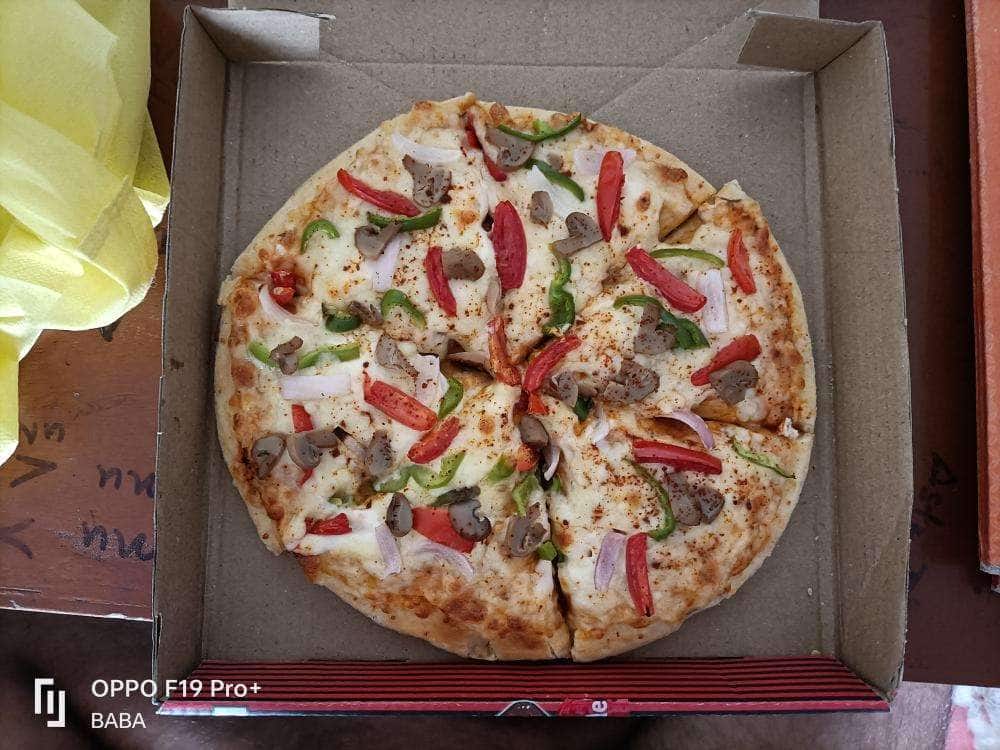 Menu of Go69 Pizza, Jaunpur Locality, Jaunpur