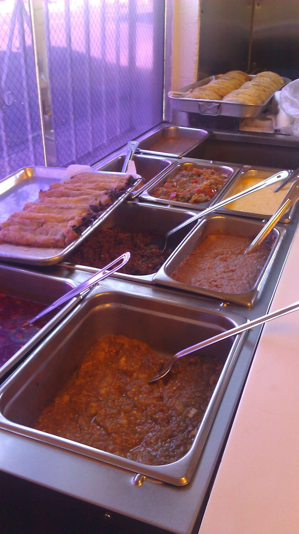 La Colonial Tortilla Factory, Central, El Paso | Zomato