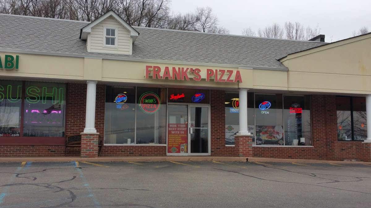 Frank's Pizza, Flanders, Flanders