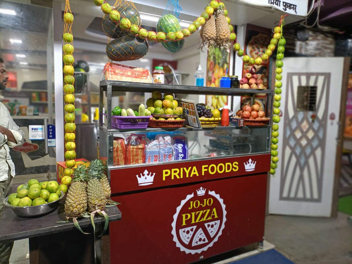 Priya Foods, Worli order online - Zomato