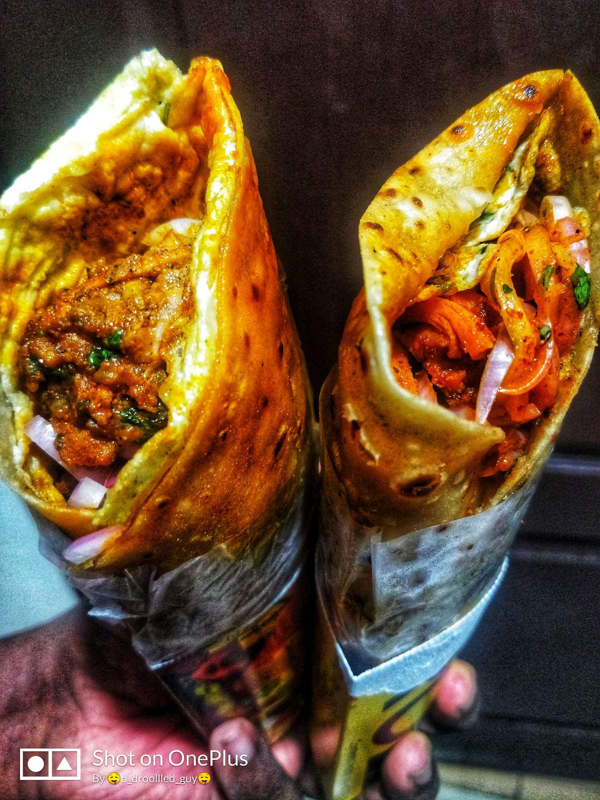 Kathi Roll Inc, Kondhwa order online - Zomato