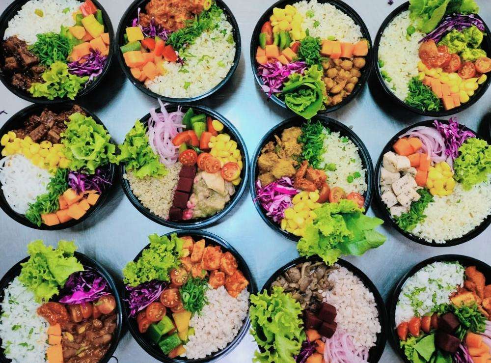 TOTO - Healthy DIY Rolls, Bandra Kurla Complex, Mumbai | Zomato