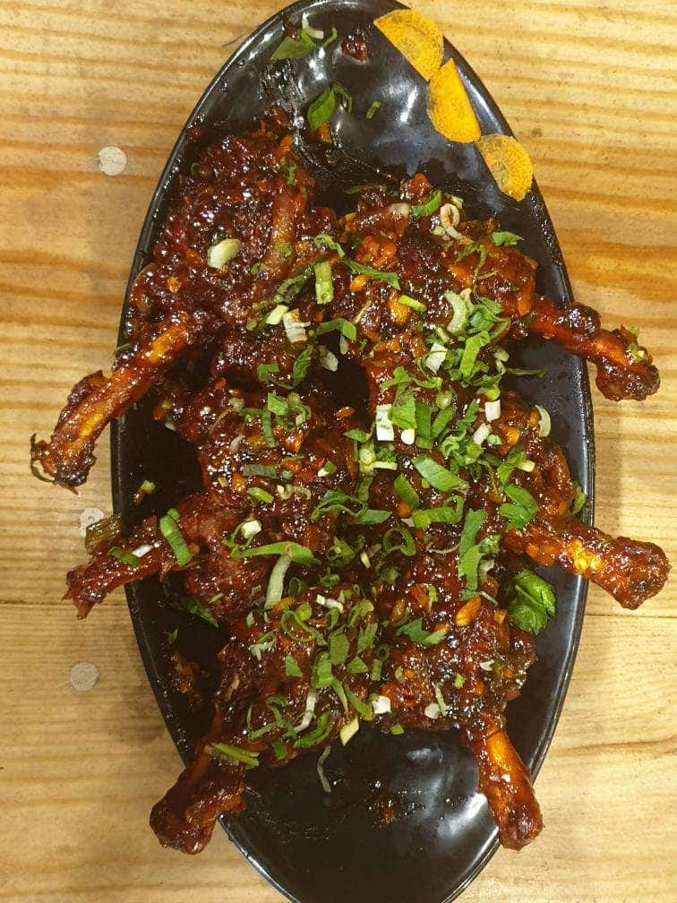 Hot Grill, Kacheripady, Kochi | Zomato