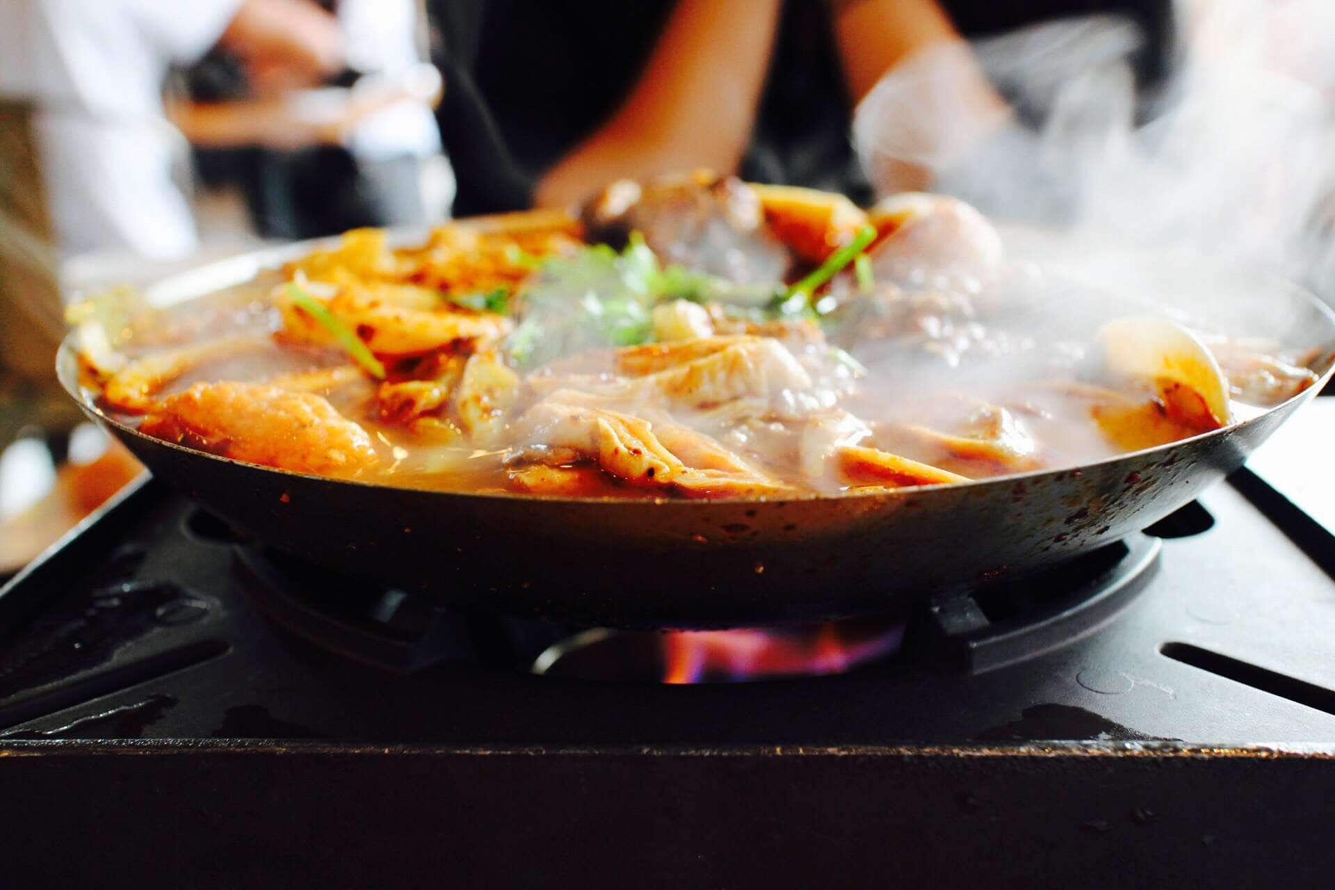Boiling Point Hot Pot